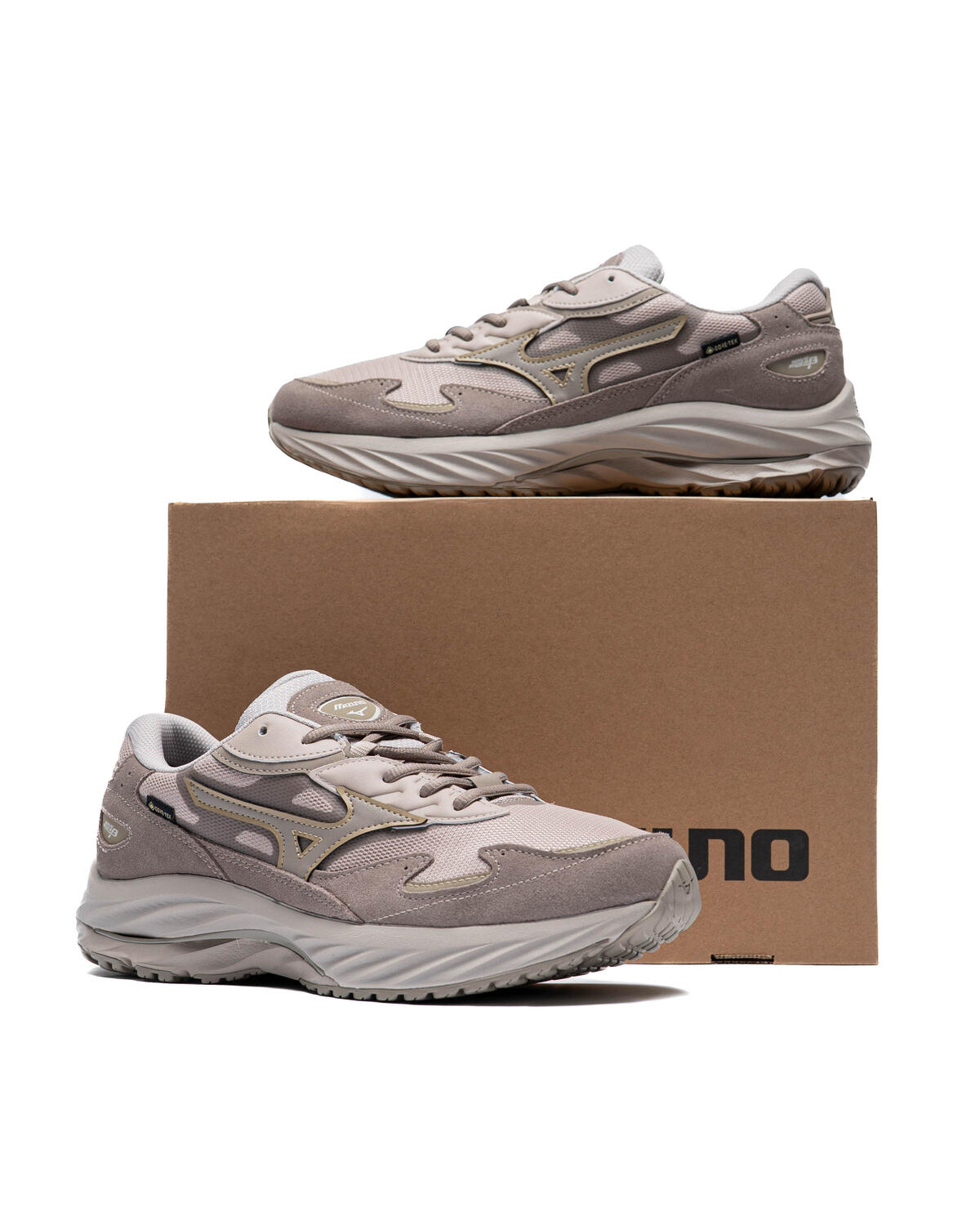 Mizuno wave rider 12 gold store